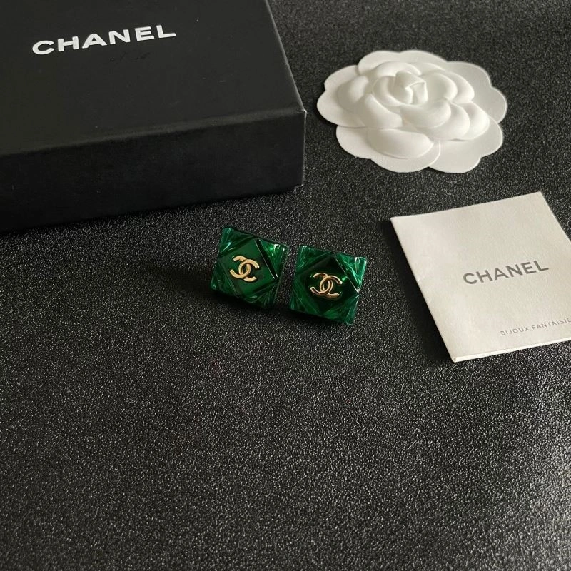 Brand-original Chanel Earrings