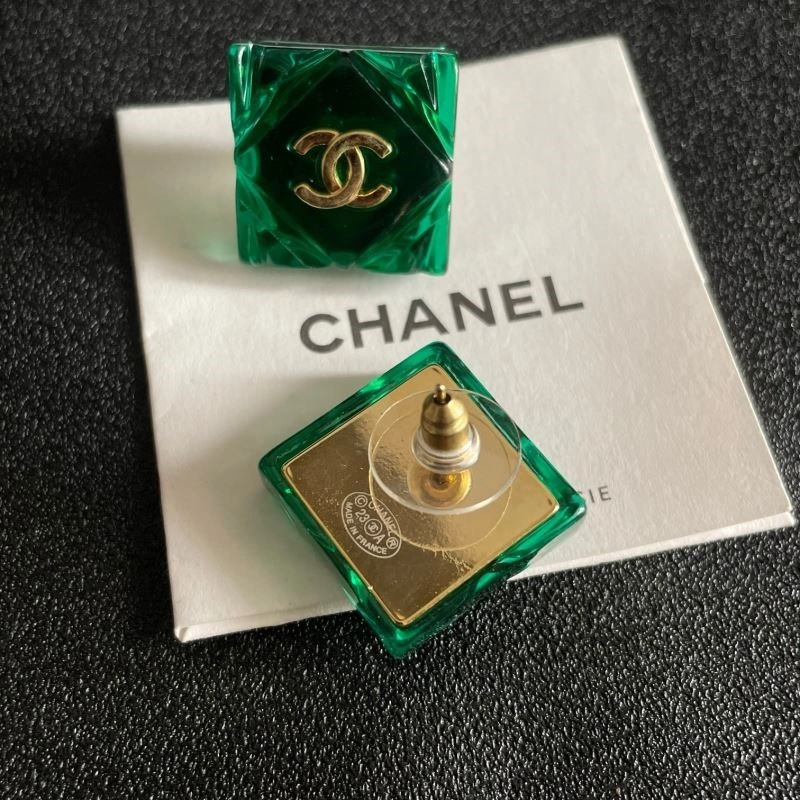 Brand-original Chanel Earrings