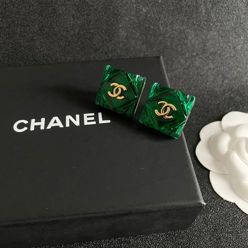 Brand-original Chanel Earrings