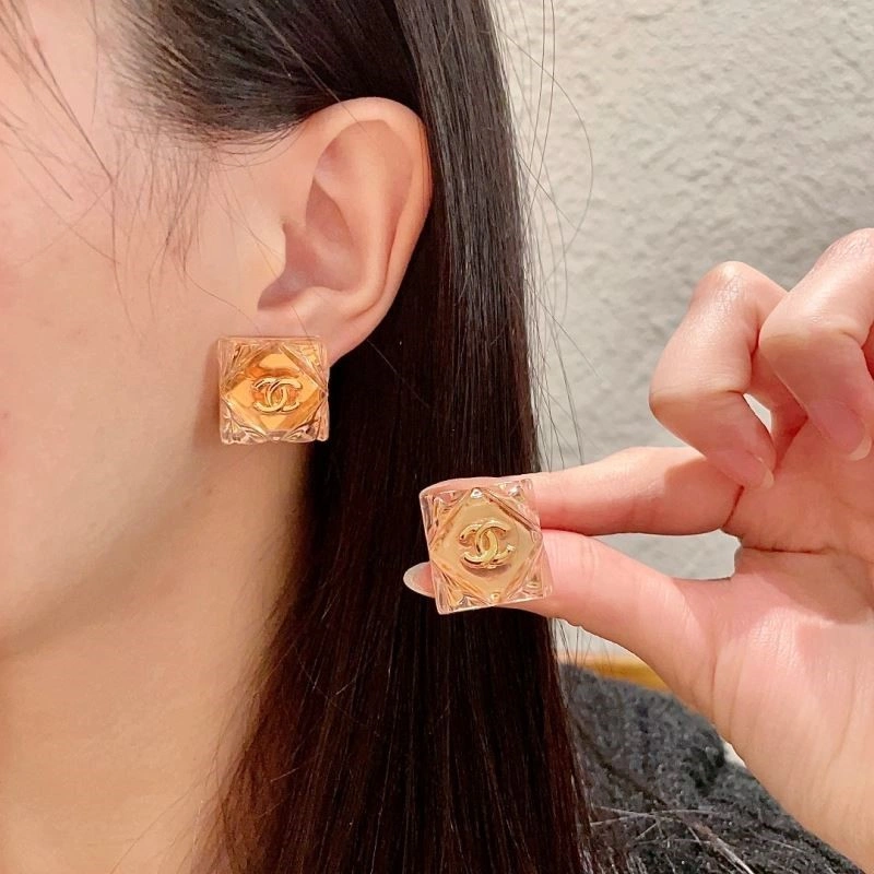 Chanel Earrings