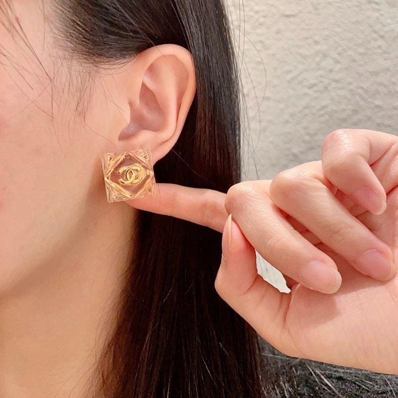 Inexpensive Chanel Earrings