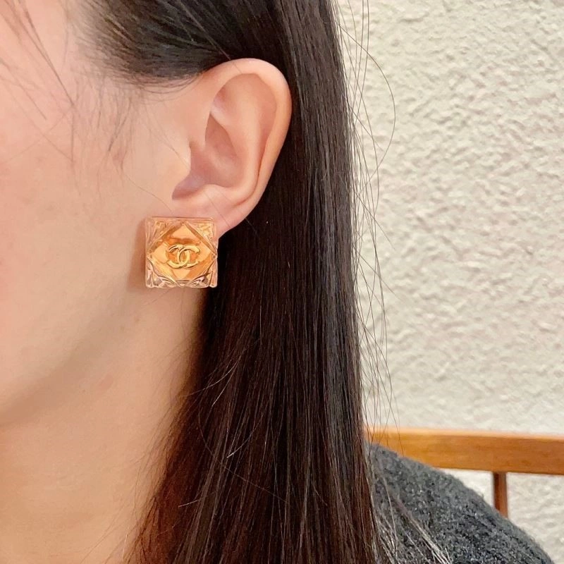 Inexpensive Chanel Earrings