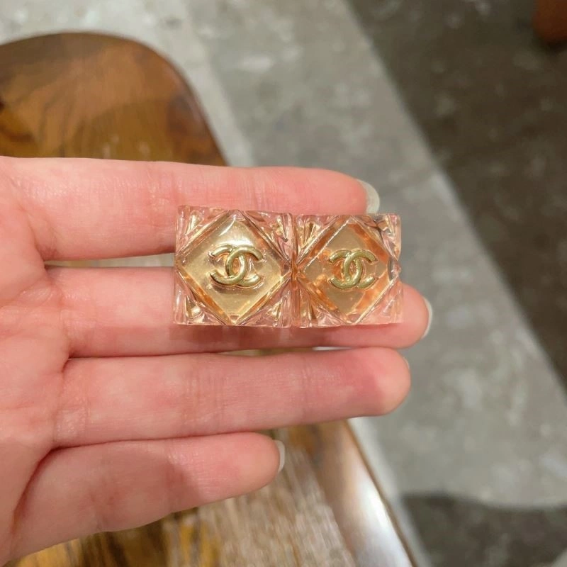 Inexpensive Chanel Earrings