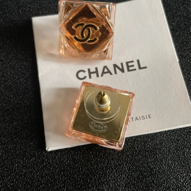 Inexpensive Chanel Earrings