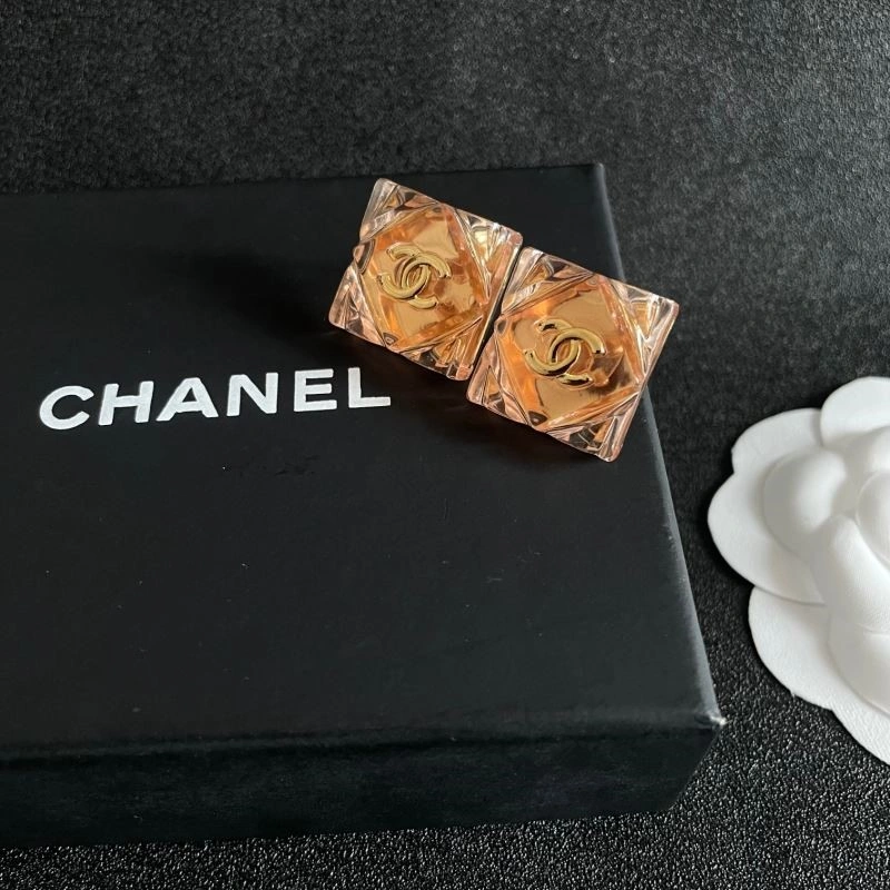 Inexpensive Chanel Earrings