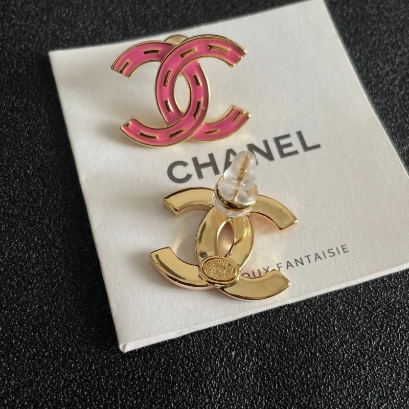 High accuracy Chanel Earrings