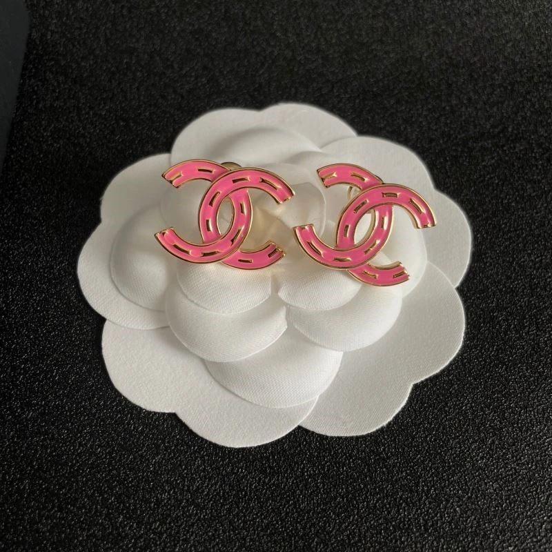 High accuracy Chanel Earrings