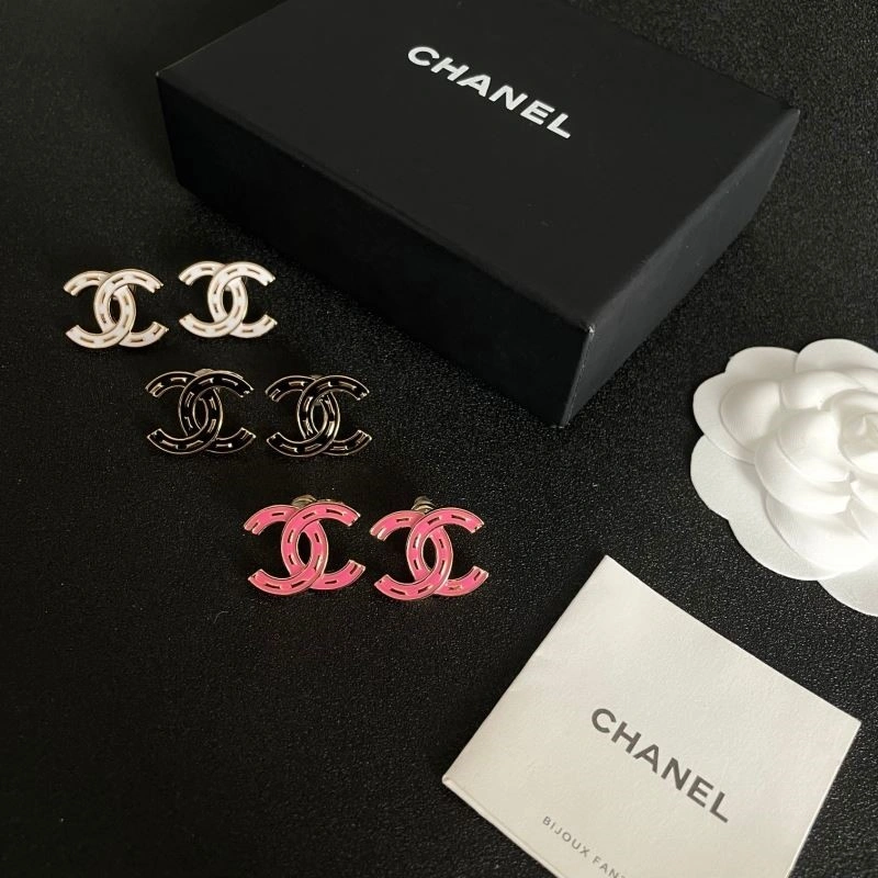 Mirror quality Chanel Earrings