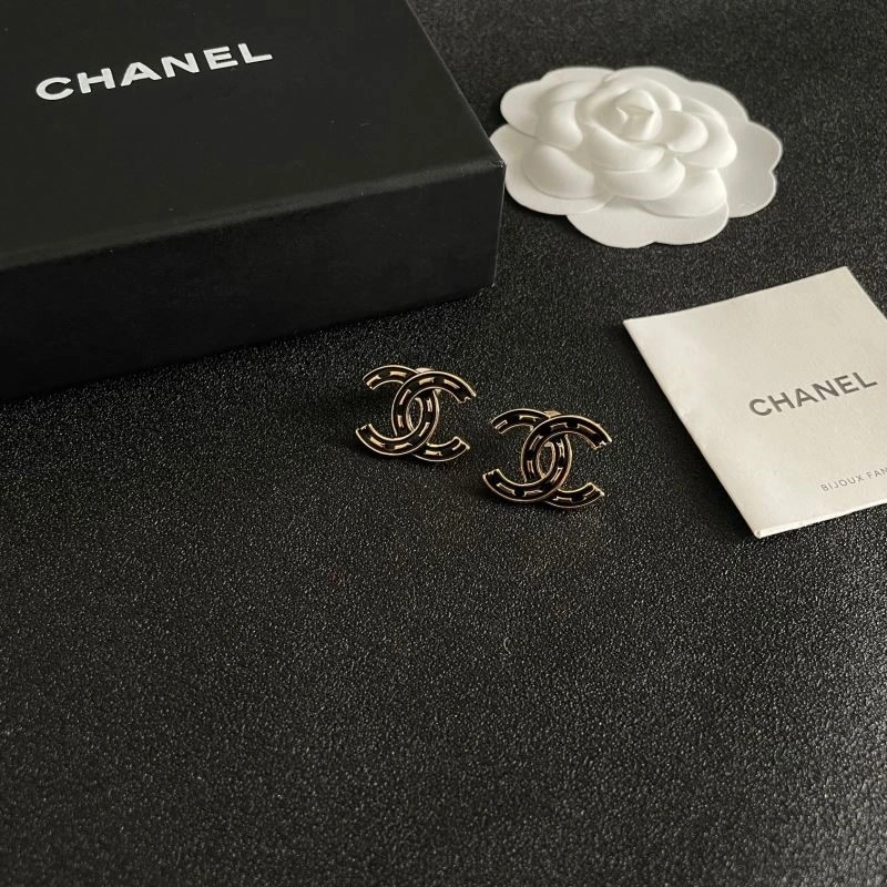 Mirror quality Chanel Earrings