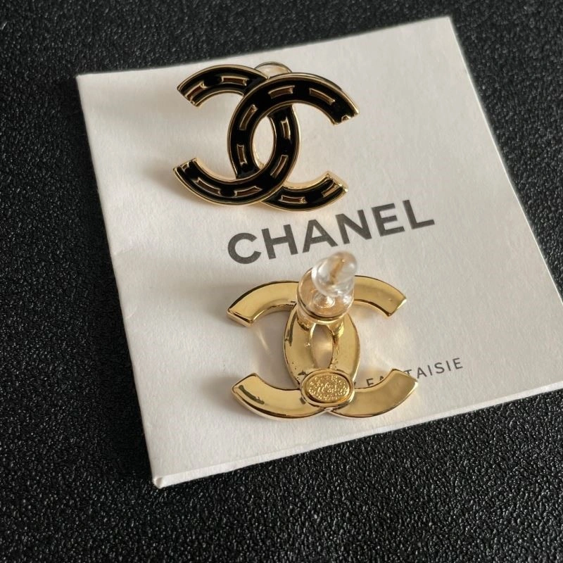 Mirror quality Chanel Earrings