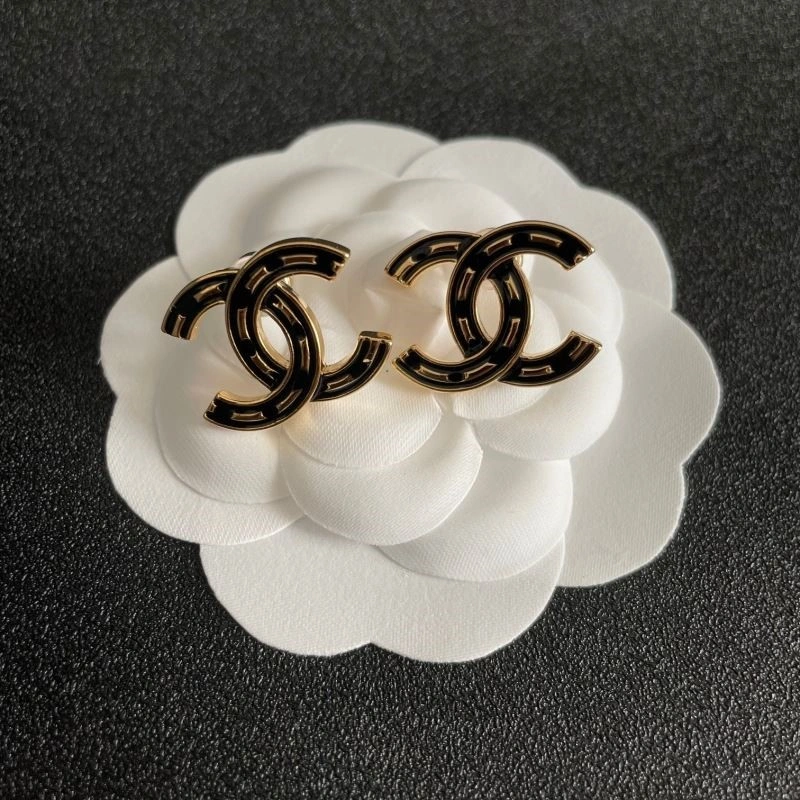 Mirror quality Chanel Earrings