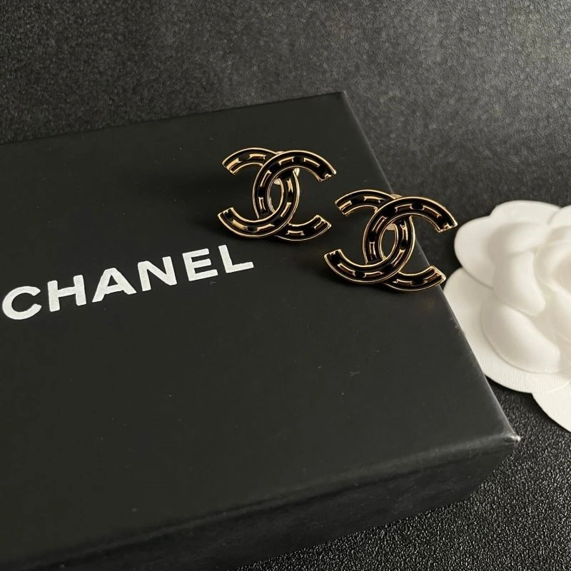Mirror quality Chanel Earrings