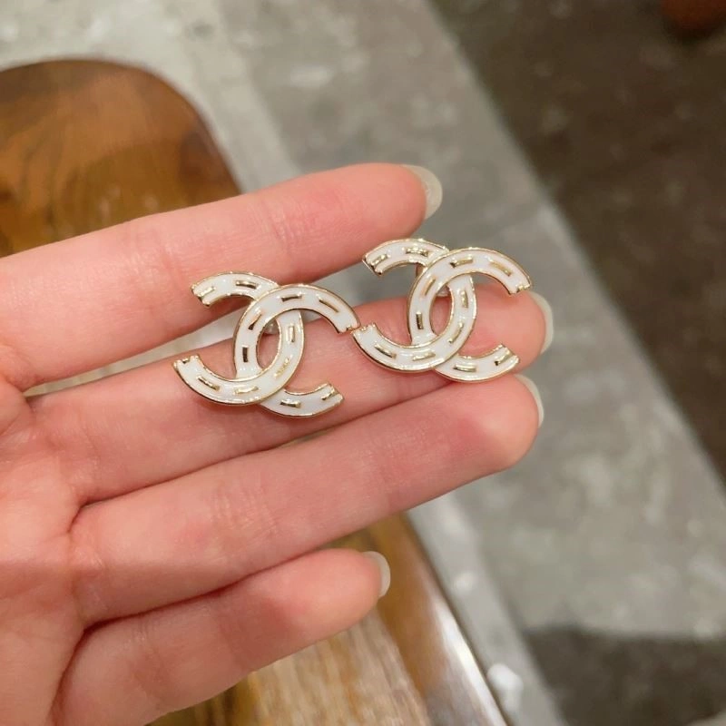 Exact replica Chanel Earrings