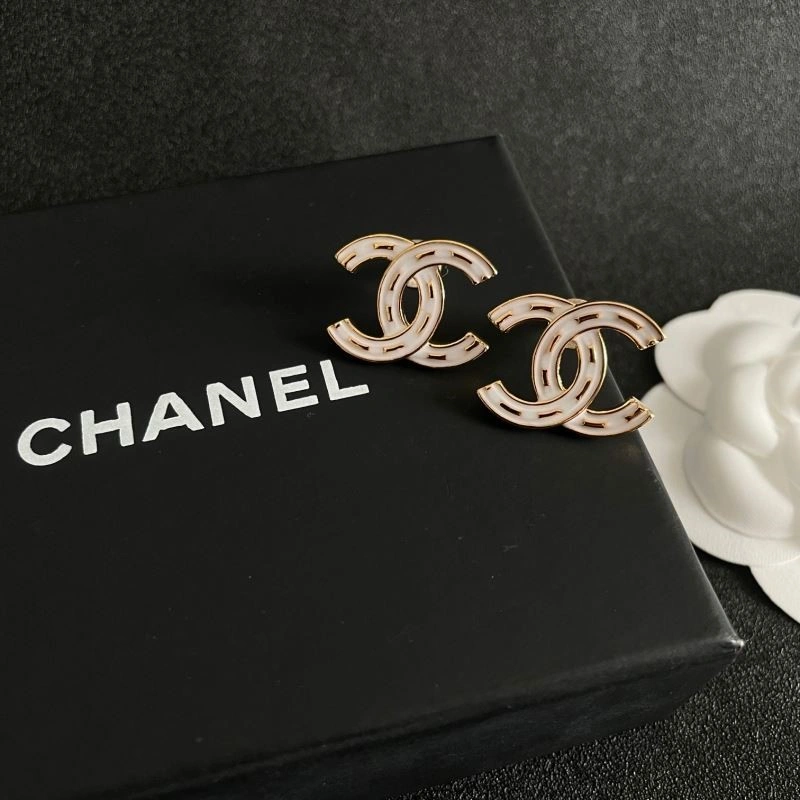 Exact replica Chanel Earrings