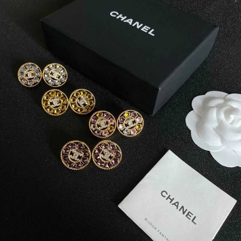 Exact replica Chanel Earrings