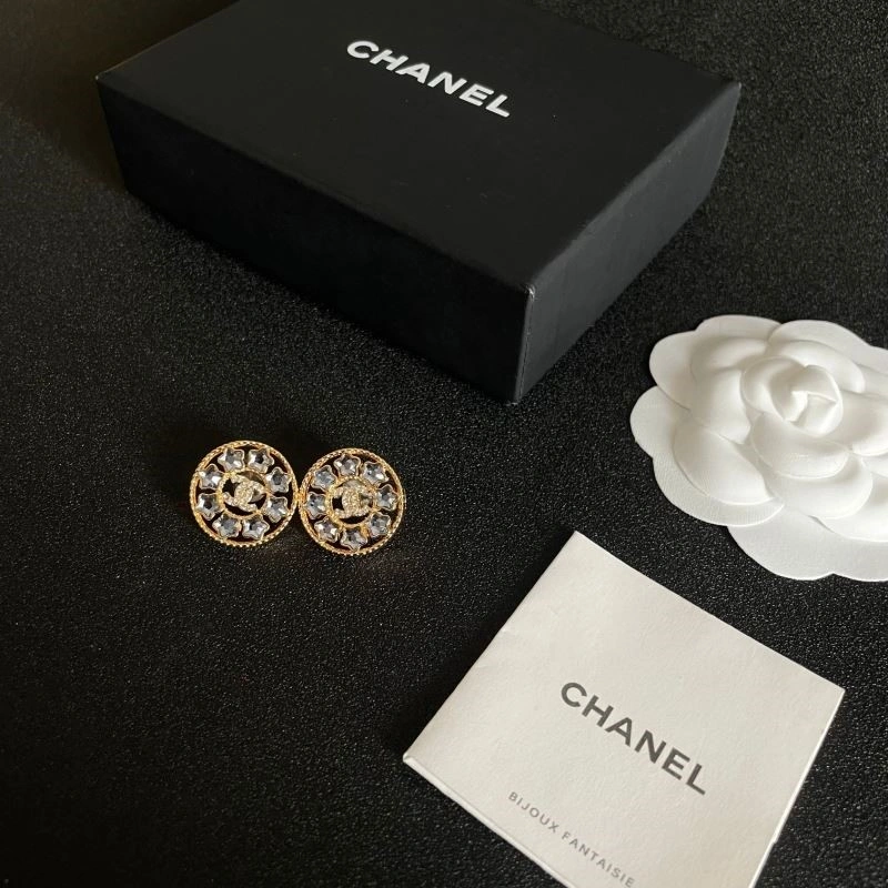 Exact replica Chanel Earrings