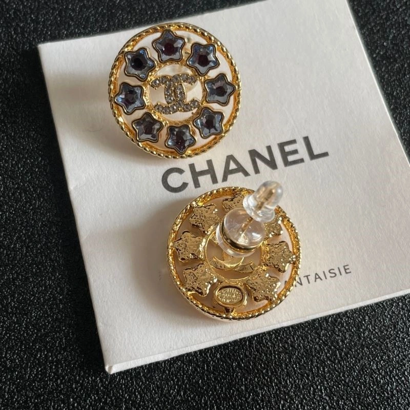 Exact replica Chanel Earrings