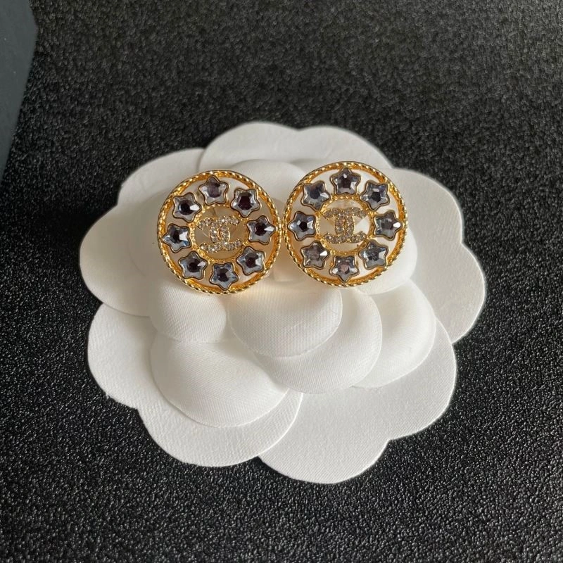 Exact replica Chanel Earrings