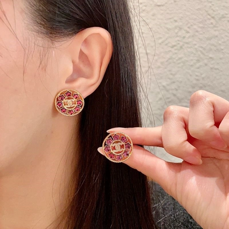 Chanel Earrings