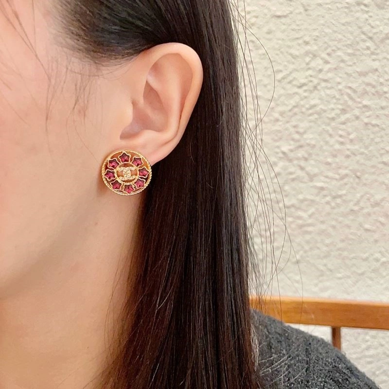 Low-cost Chanel Earrings