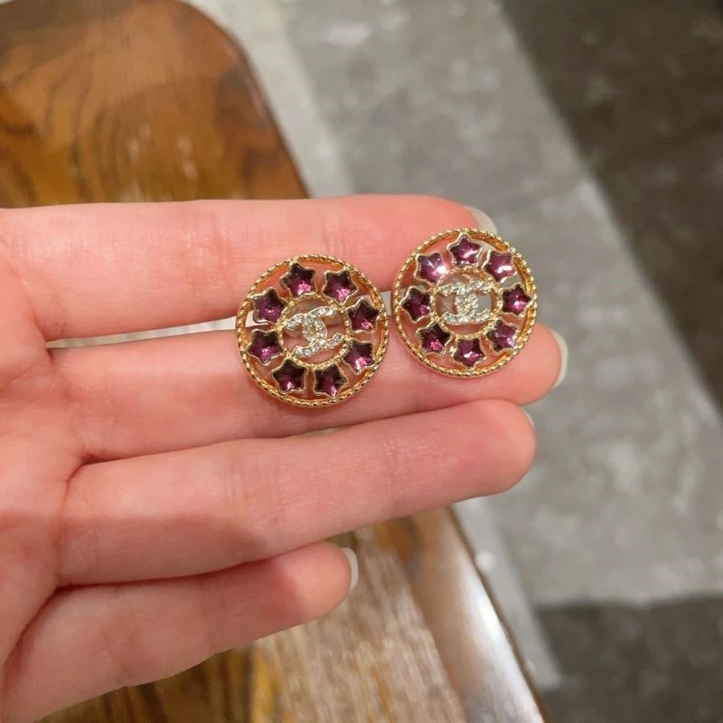 Low-cost Chanel Earrings