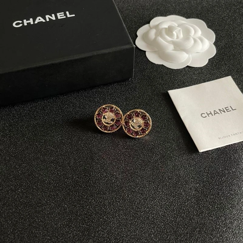 Low-cost Chanel Earrings