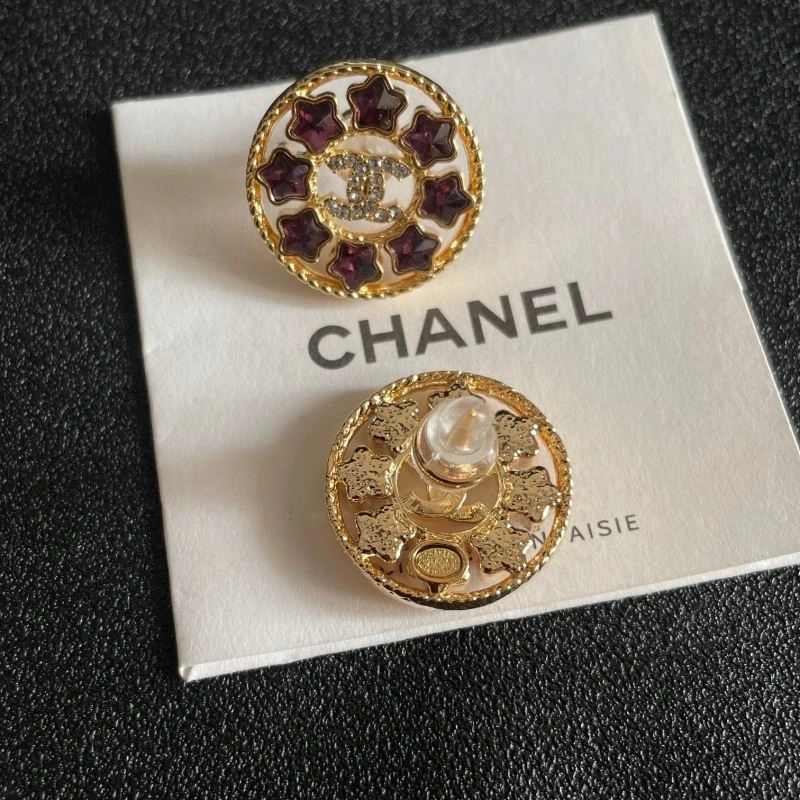 Low-cost Chanel Earrings