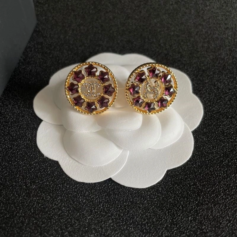 Low-cost Chanel Earrings