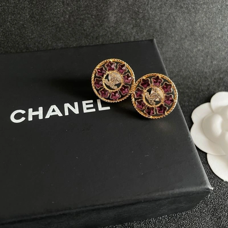 Low-cost Chanel Earrings