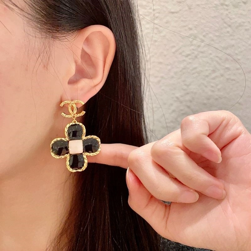 Factory-made Chanel Earrings