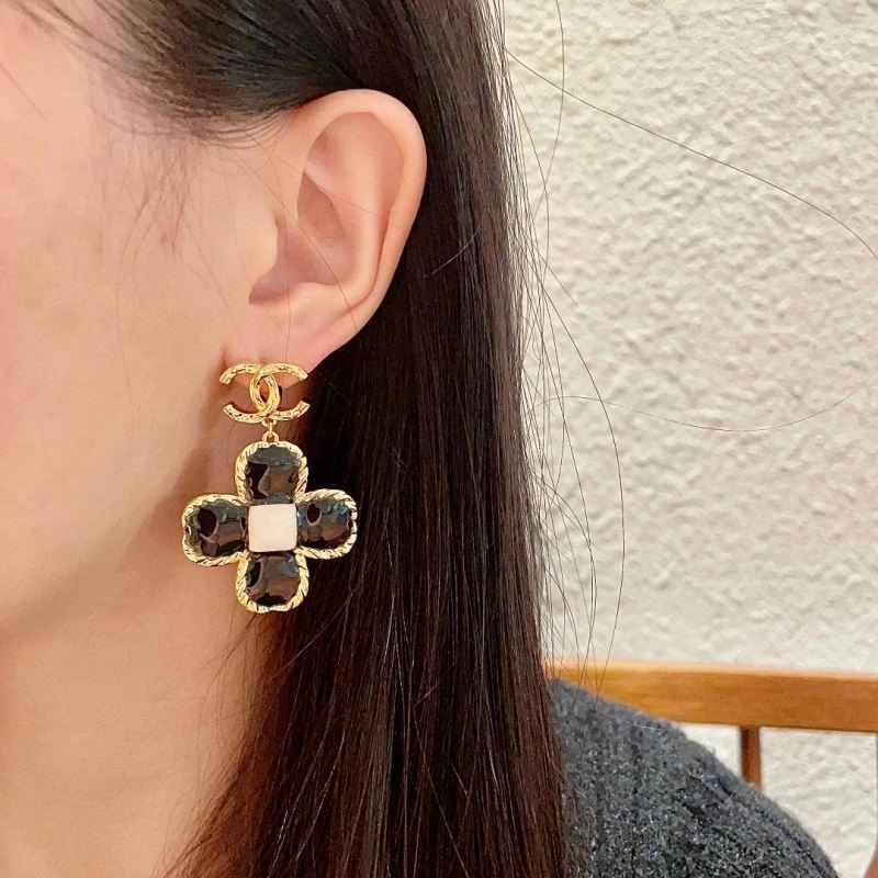 Factory-made Chanel Earrings