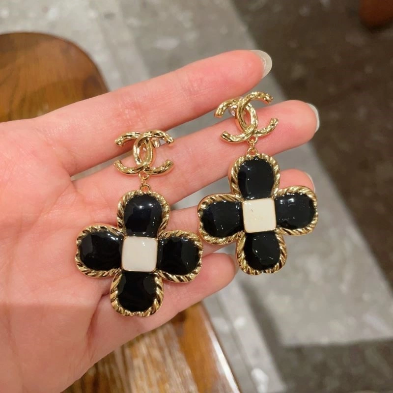 Factory-made Chanel Earrings