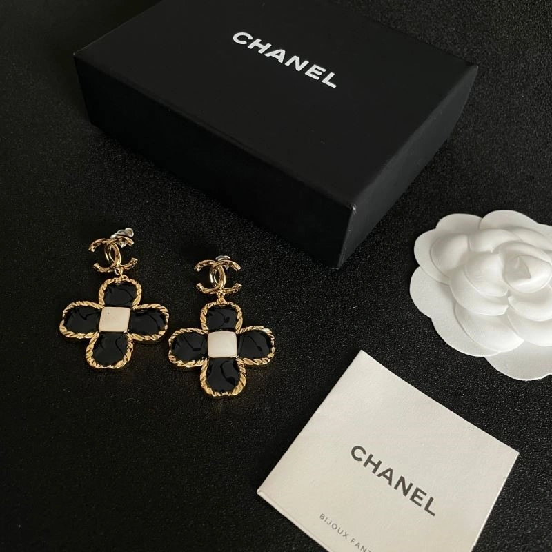 Factory-made Chanel Earrings