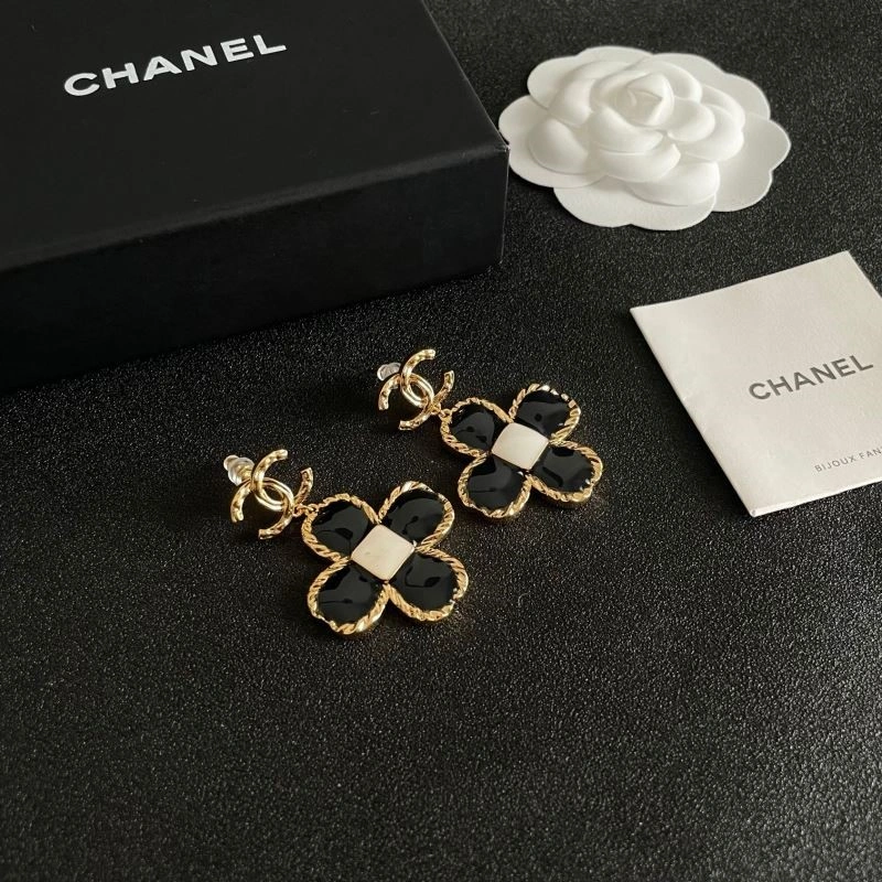 Factory-made Chanel Earrings