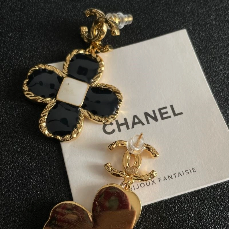 Factory-made Chanel Earrings