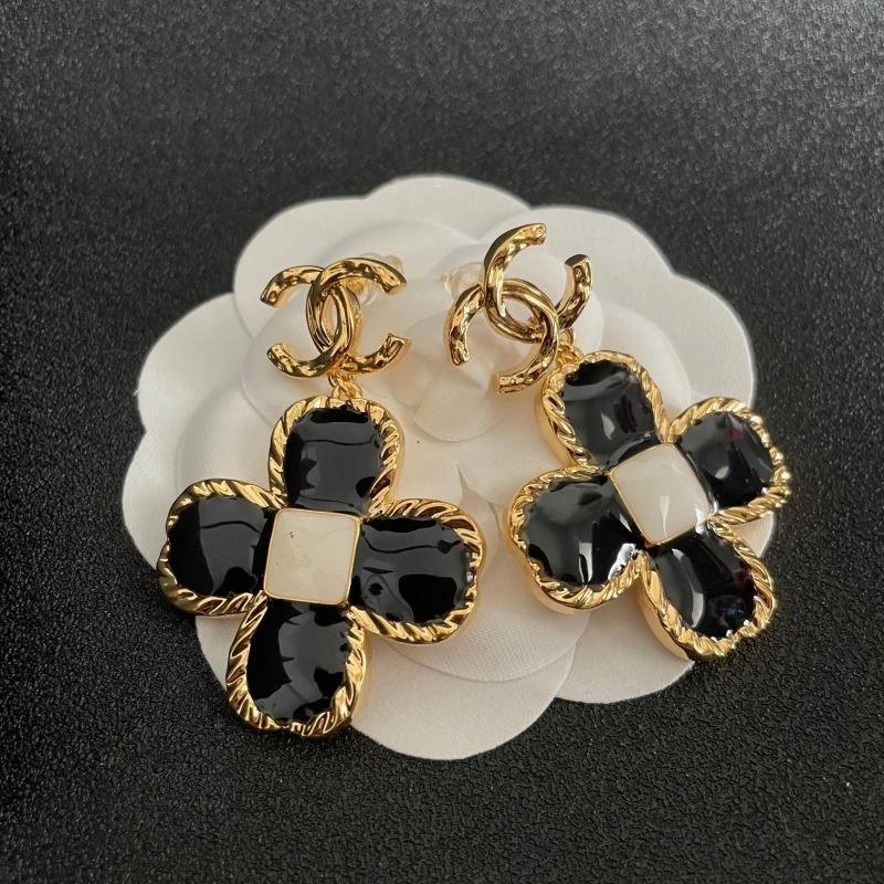 Factory-made Chanel Earrings