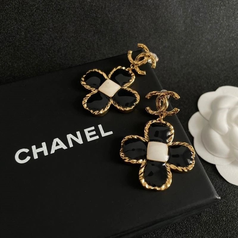 Factory-made Chanel Earrings