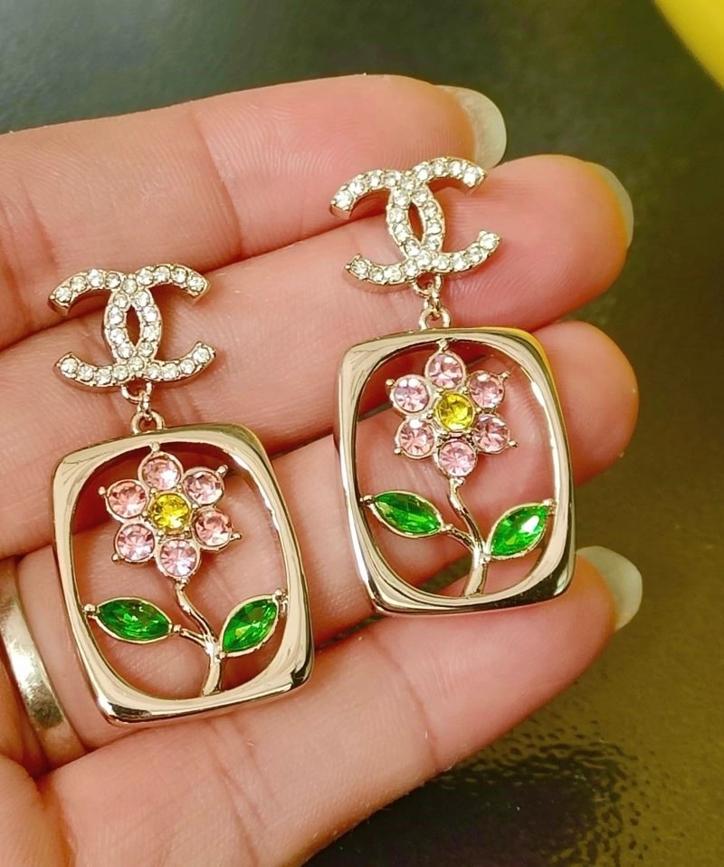 Bargain Chanel Earrings