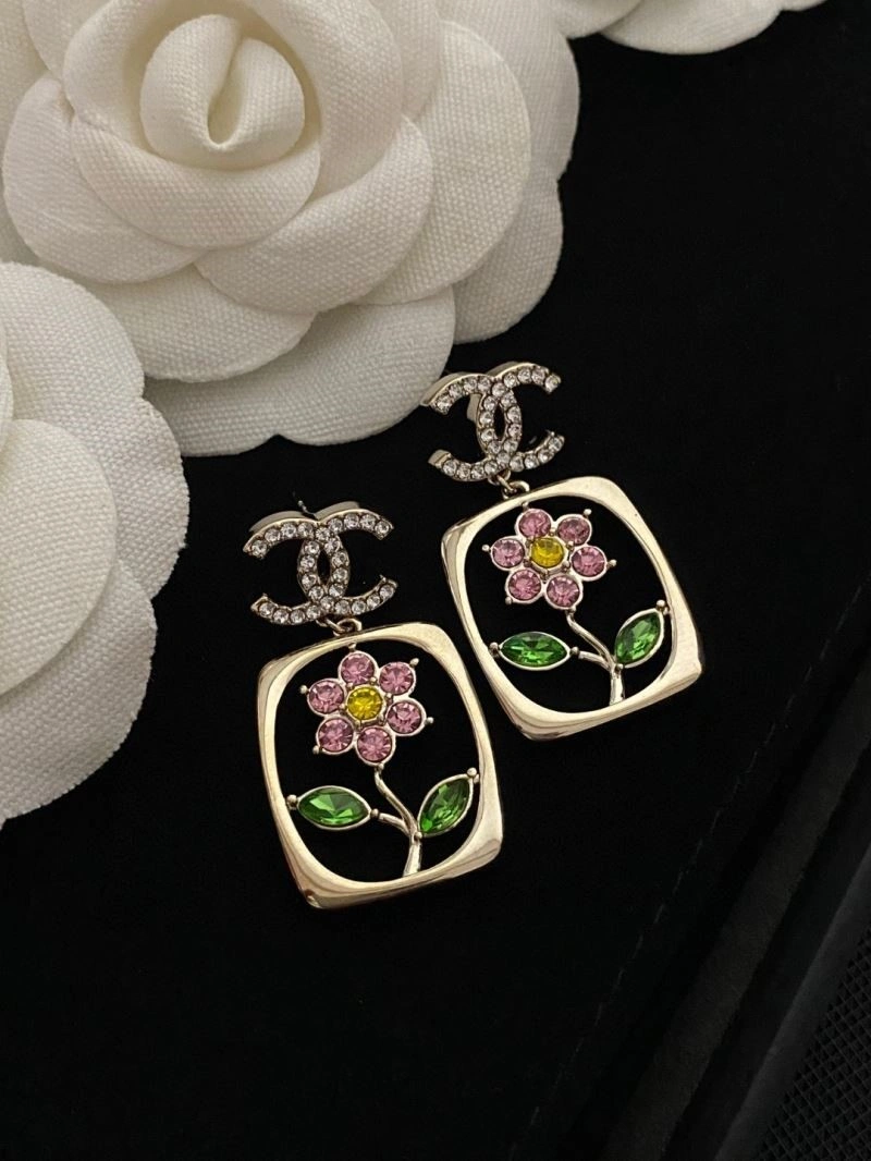 Bargain Chanel Earrings