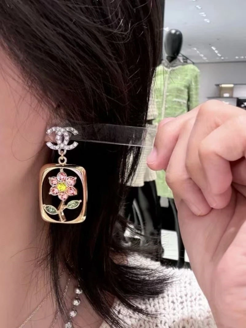 Bargain Chanel Earrings