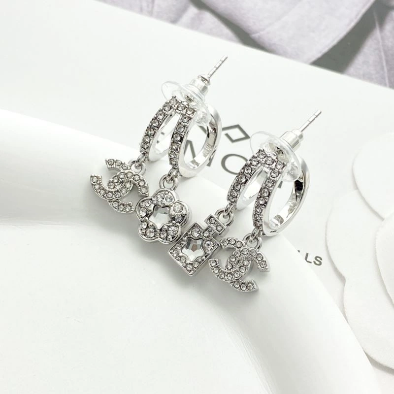 High accuracy Chanel Earrings
