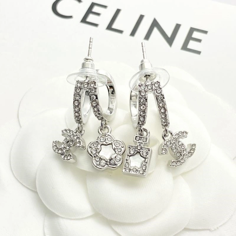 High accuracy Chanel Earrings
