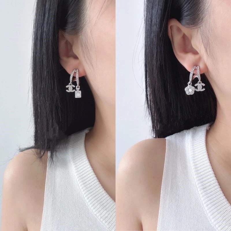 High accuracy Chanel Earrings