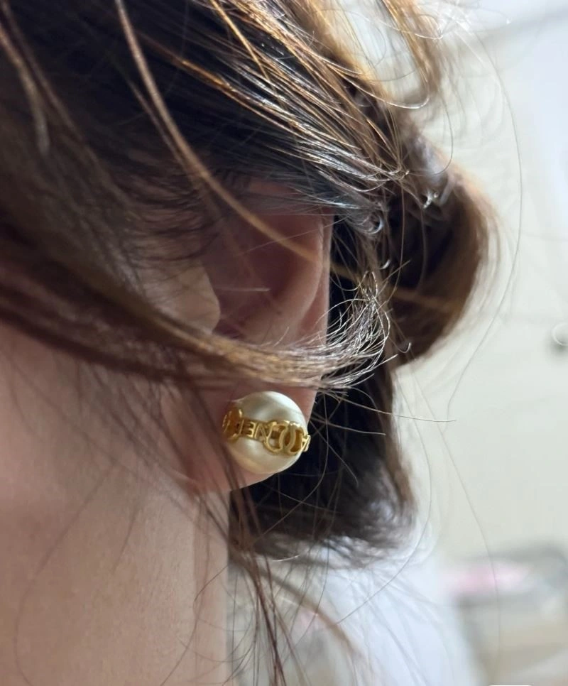 Factory-made Chanel Earrings