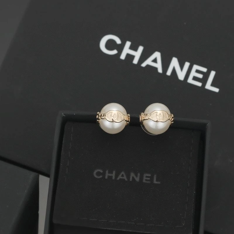Factory-made Chanel Earrings