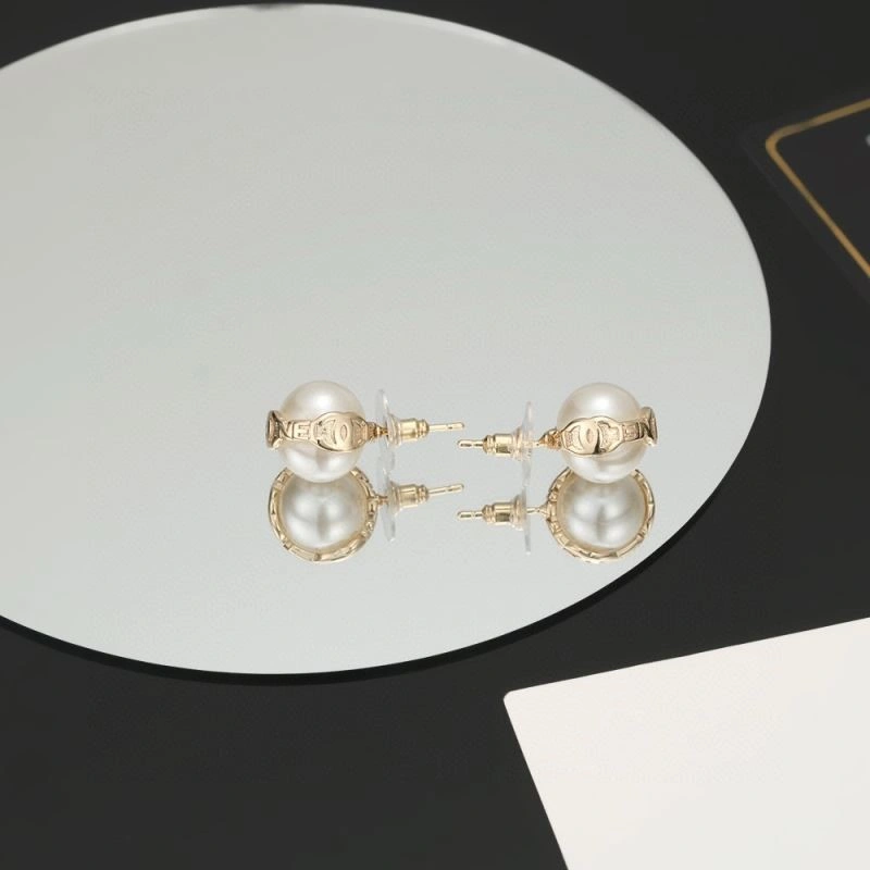 Factory-made Chanel Earrings