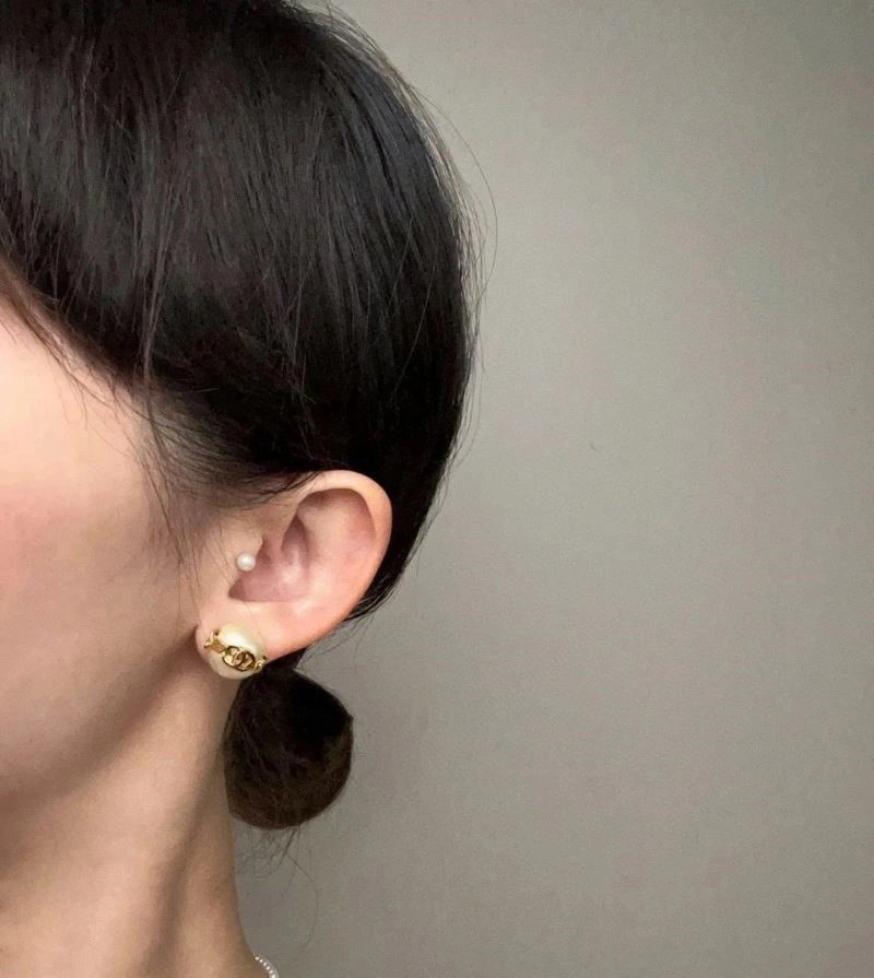Factory-made Chanel Earrings