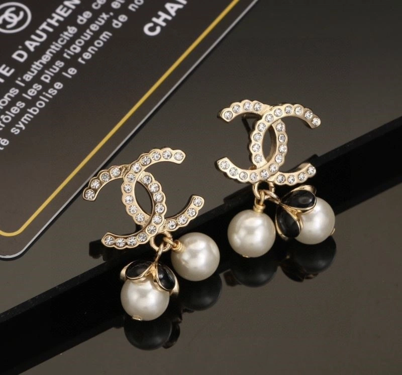 Chanel Earrings
