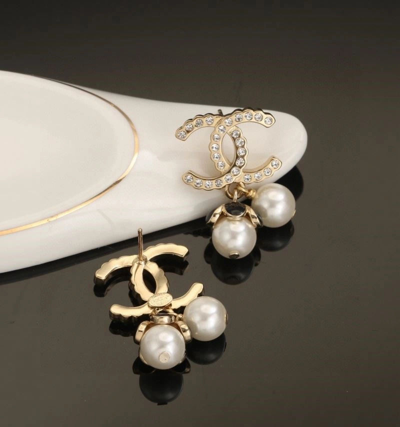 Factory-made Chanel Earrings