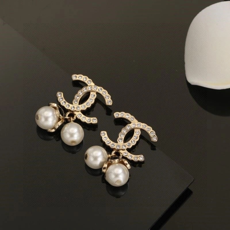 Factory-made Chanel Earrings